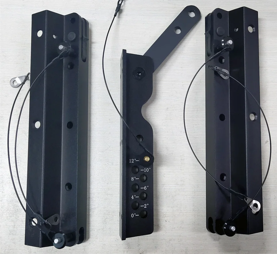 Speaker Bracket Accessory - 10 Inch Line Array Rigging