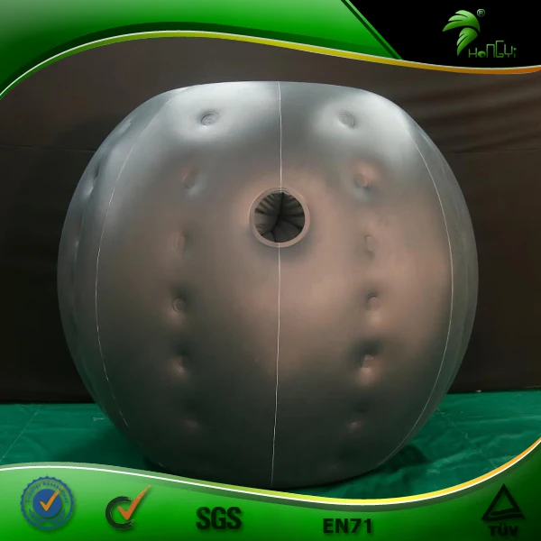 Inflatable Blueberry Suit - Body Inflation Fun & Bondage