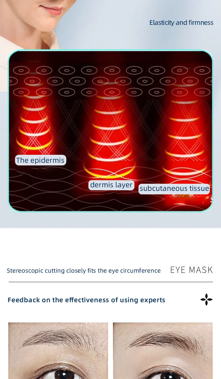 3d Eye Wrinkles Machine Under Eye Bag Dark Circle Remover Machine ...