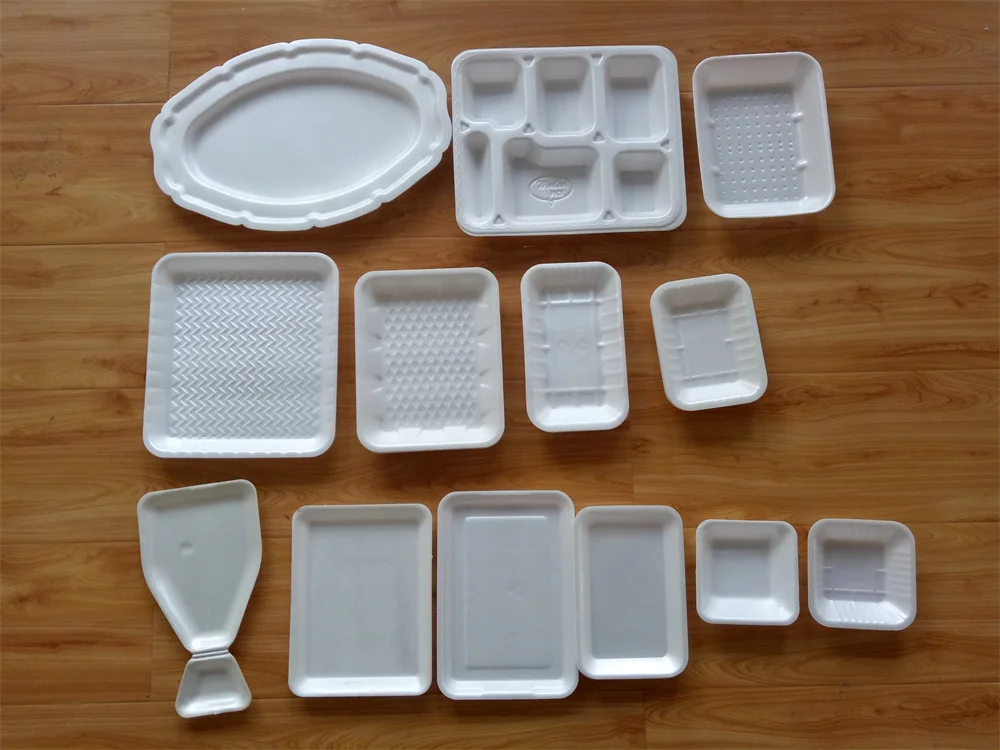 Alibaba.com: PS Foam Lunch Box Making Machine, Polystyrene Food ...