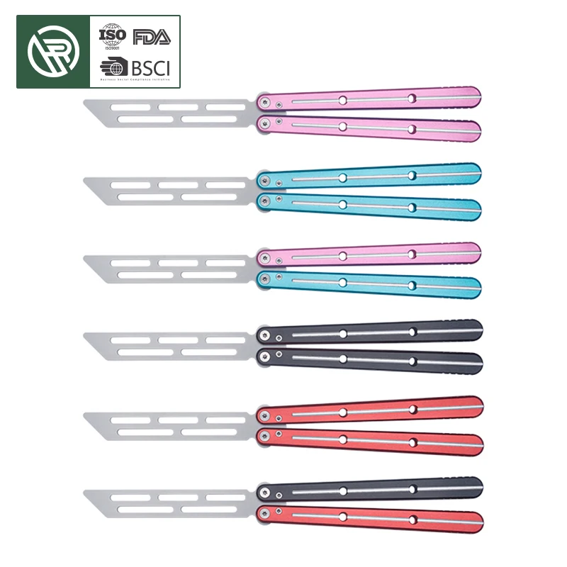 Bochen Portable Butterfly Training Tool With Aluminum Alloy Handle ...