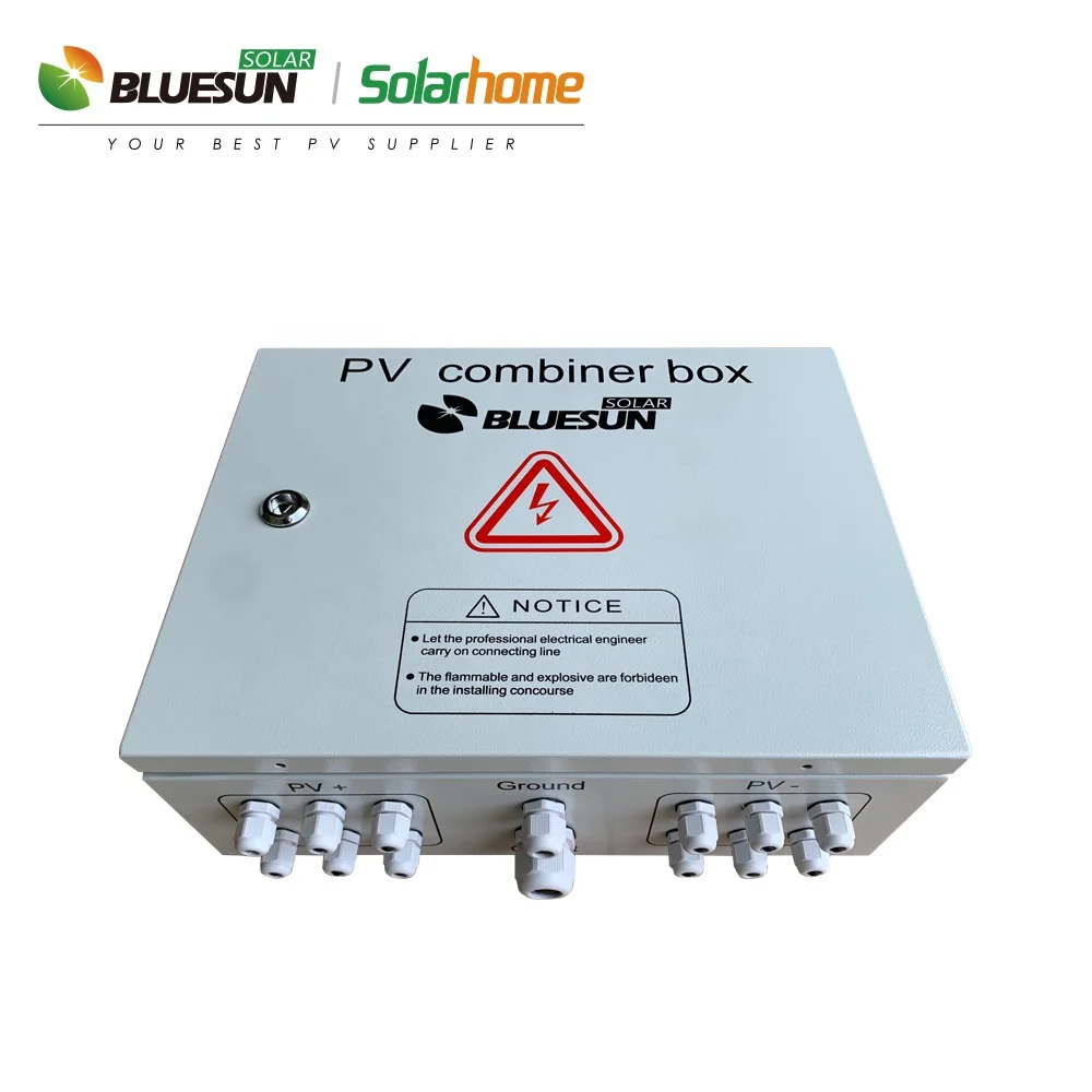 Bluesun Complete Set Solar Mounting System 4kw 5kw 6kw