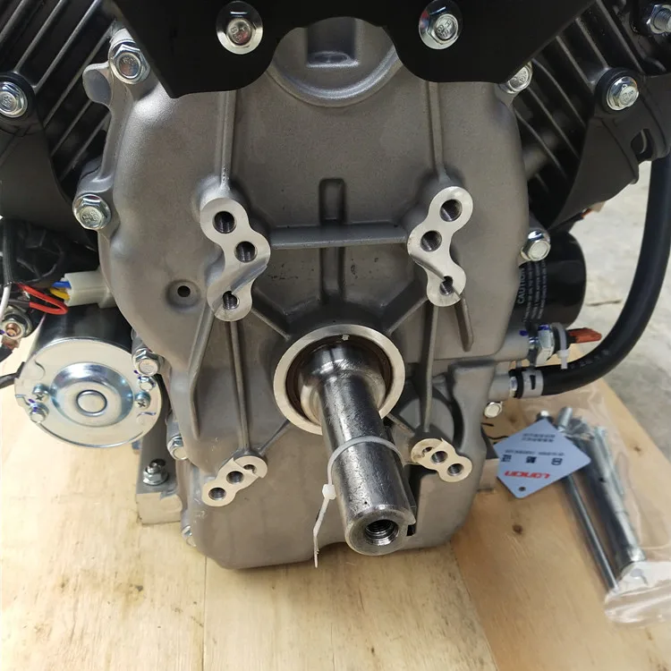 Loncin LC2V90F Gasoline Engine - 35HP, 999CC, Easy to Operate