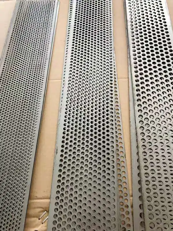 Perforated 304 Stainless Steel Sheets 1mm 2mm 4mm, 316 Hole Plate for ...