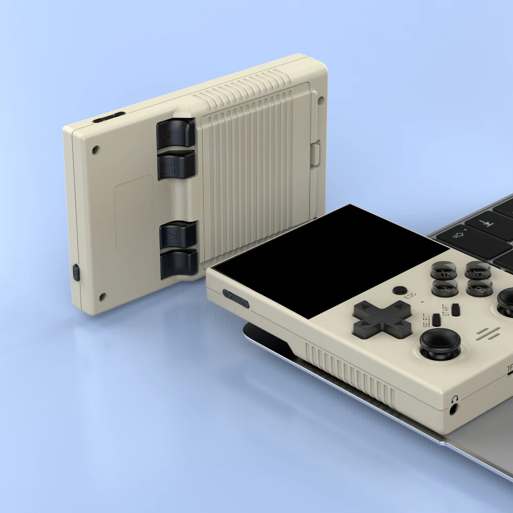 2024 R35PLUS Game Console - 10000+ Emulators & Retro Support