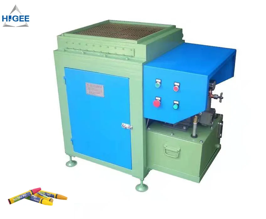 Alibaba.com: Higee Automatic Wax Oil Pastel Crayon Molding Making ...
