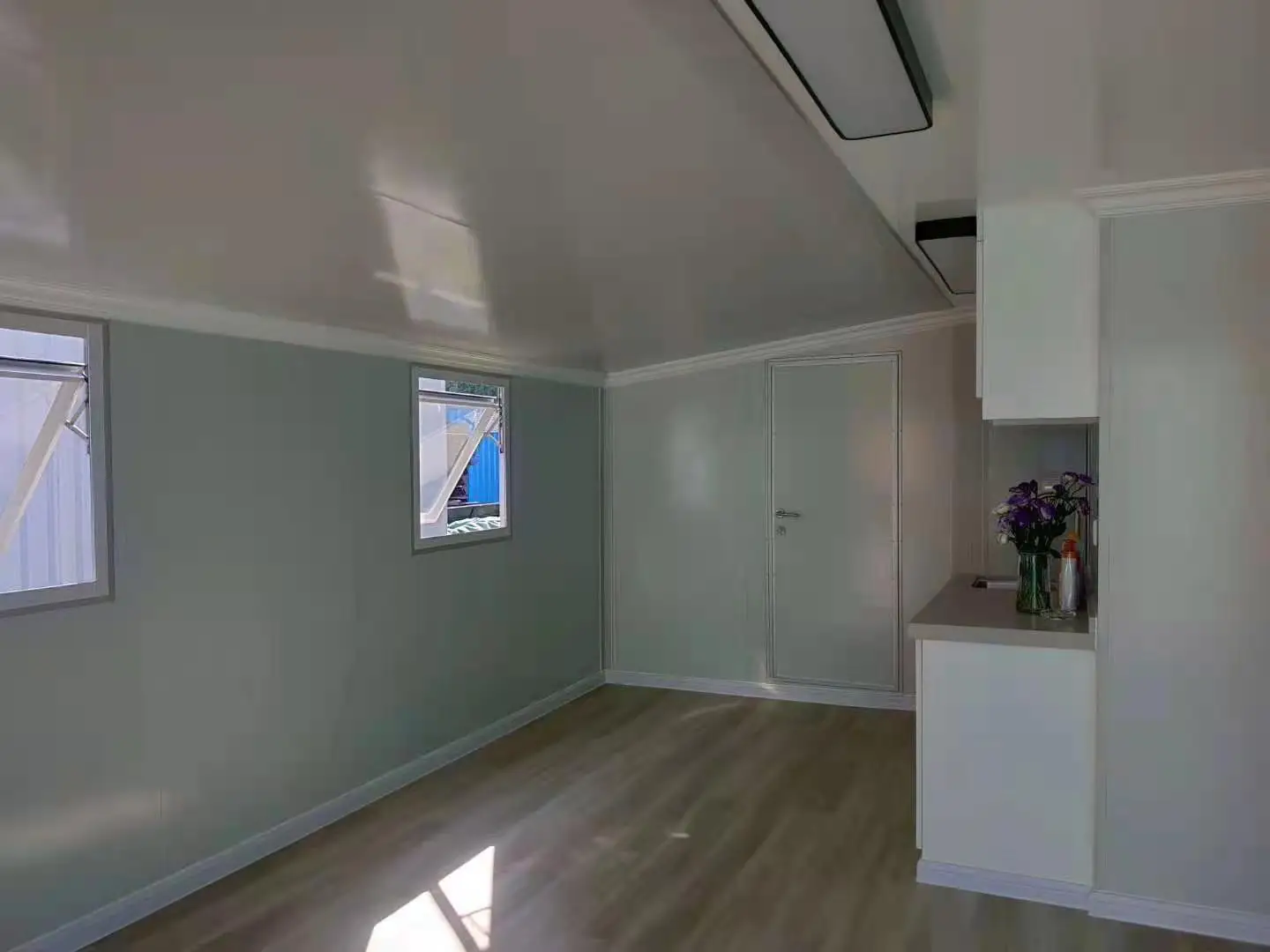 Custom Export Prefab Modular Shipping Container House