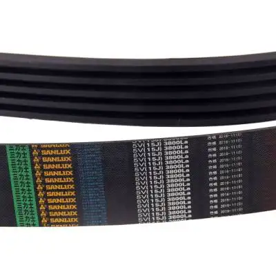 Rubber V Belt Banded V Belt 8/5V1600| Alibaba.com