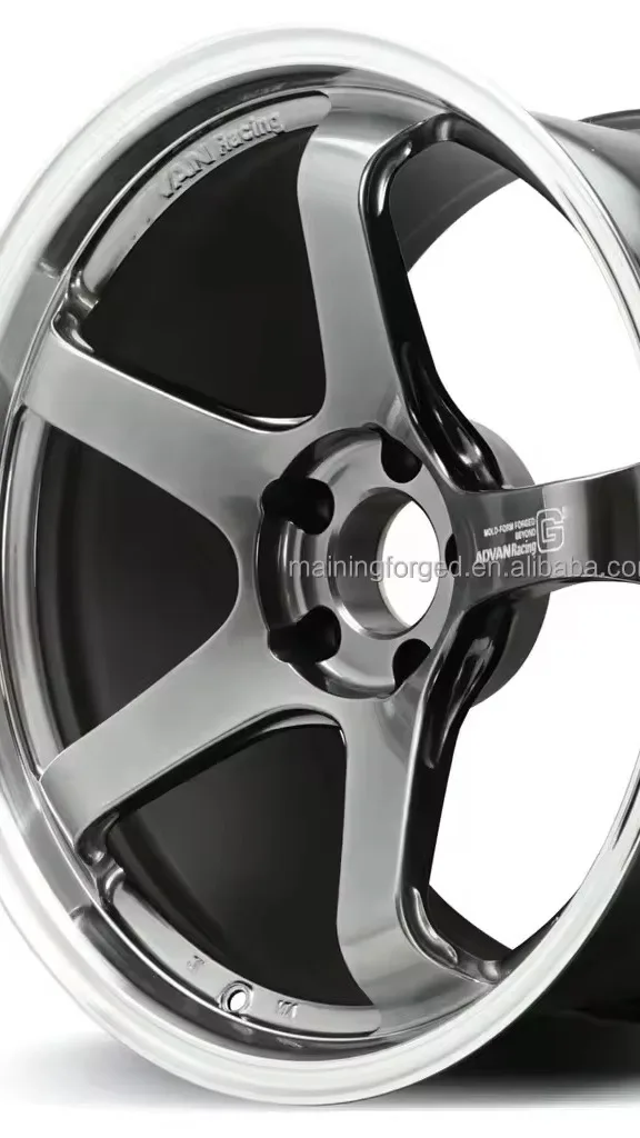 Mn Forged Advan Racing Gt Wheels Premium Beyond 6061 Series For Supra 350z 370z 86 Brz Sizes 15 ...