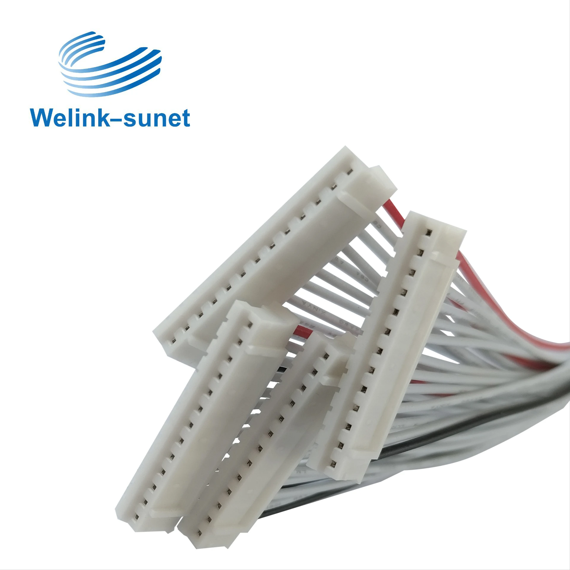 Custom Connector Ph Phr 2 Pin Way Phr-2 Female Socket 2.0mm Pitch Phr-2 ...