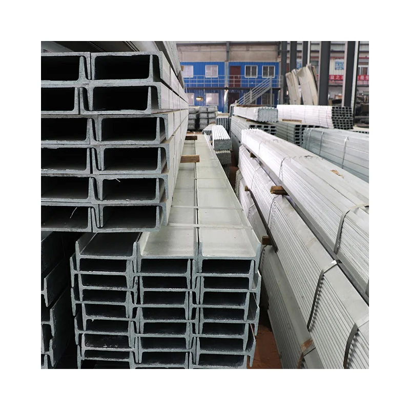 Carbon U-steel U-bar Mild Steel Beam Channel 410 Cold Rolled C Shape ...