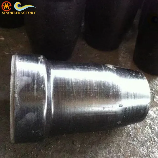 Ladle Slide Gate Refractories For Flow Control In Continuous Casting ...