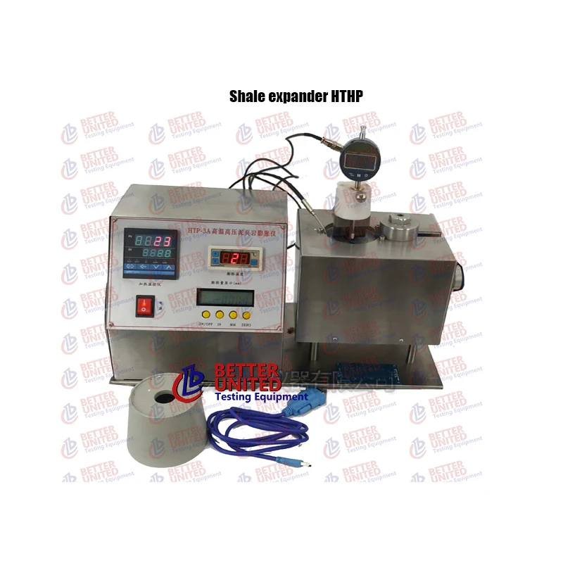 Shale Swell Meter Shale Tester Hthp Intelligent Shale Expander Drilling ...