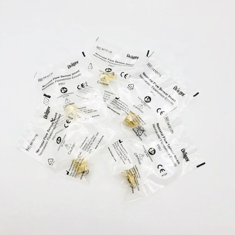 Original 8410179 Drager Babylog8000 Neonatal insert Flow Sensor ...