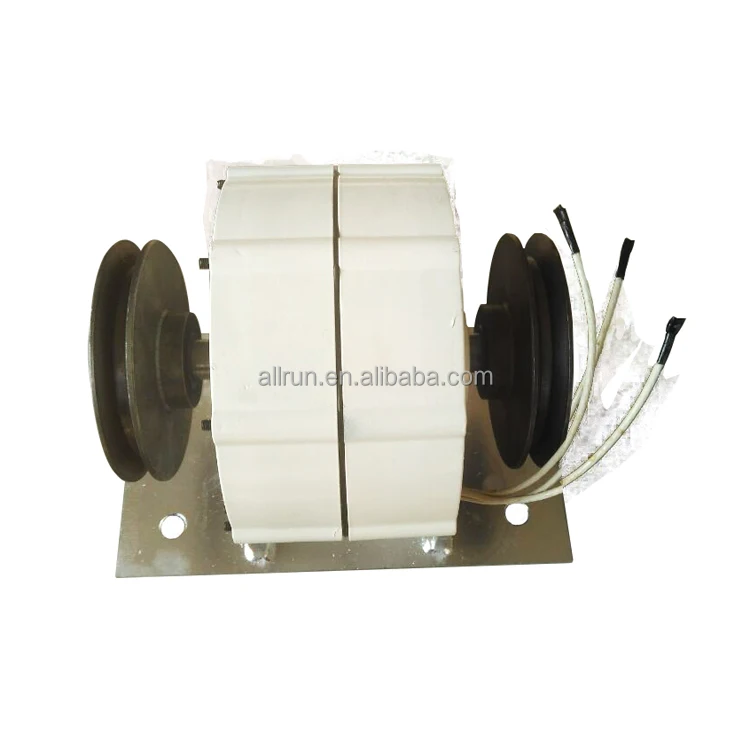 Low RPM Low Torque Generators - Efficient Power Solutions