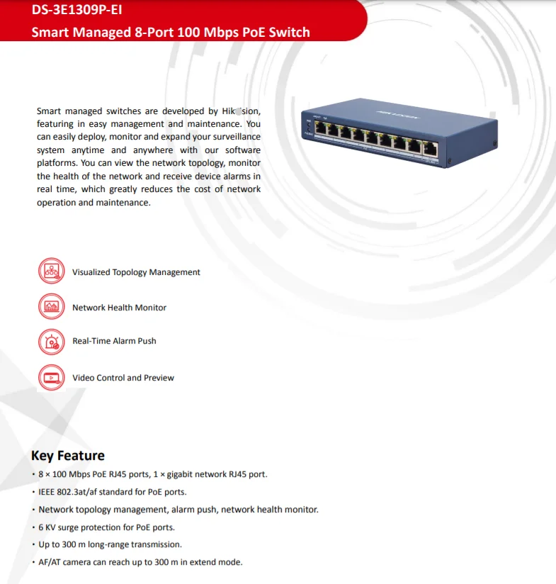 HK VISION Hik Video Wall Controller - Reliable & Versatile