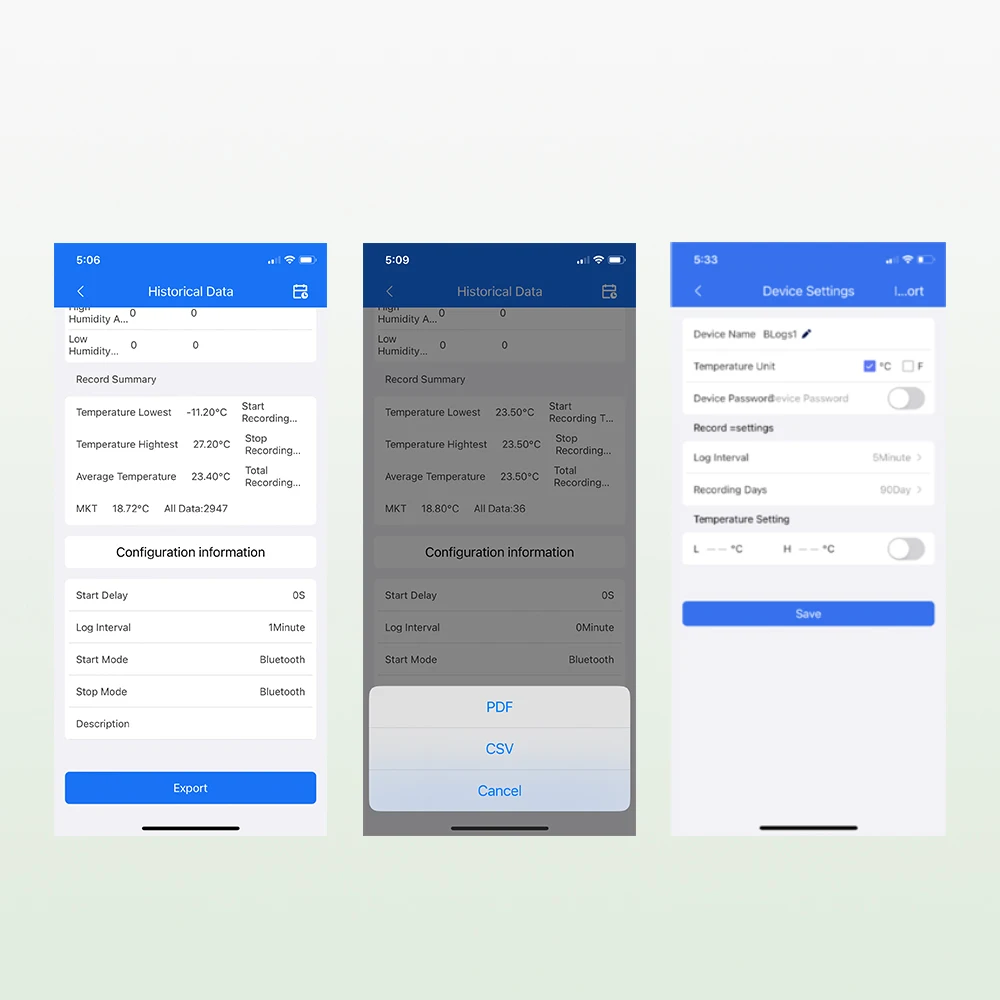 Iot Telemetry Temperature Humidity Monitoring Systems