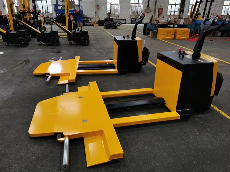 Factory Direct Sales Full Electric Hydraulic Battery Car Mover Vehicle ...