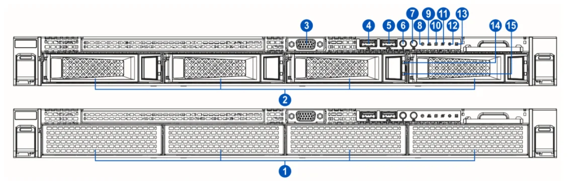 The Most Popular Cheap Inspur Nf3120m5 For Entry-level Single-socket ...
