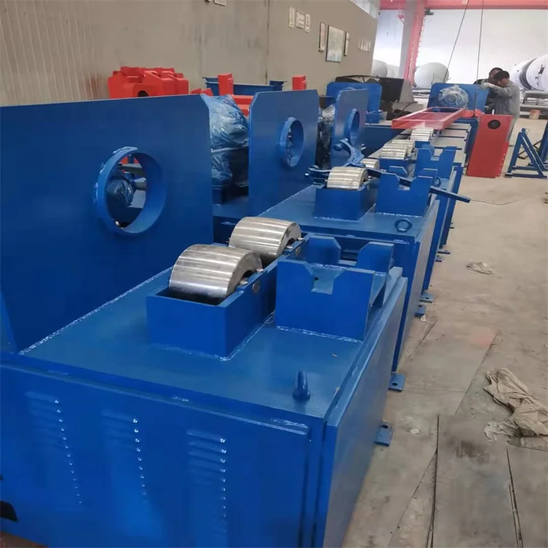 Computer Control Filament Winding Machine For Dn300-dn3200 Frp Pipes ...