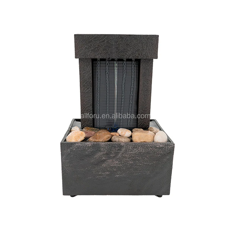 Mini USB Battery Operated Indoor Fountain - Perfect Decor