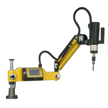 M3-m16 Vertical Electric Tapping Arm Machine With Servo Motor - Buy M3 ...