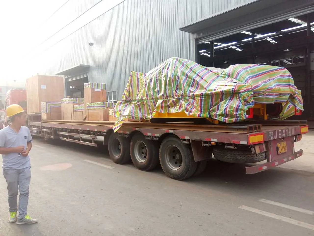 Bridge Launching Girder 180t Beam Launcher Machine For Erecting ...