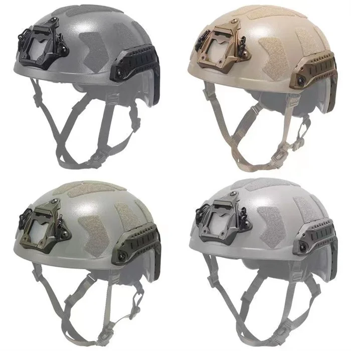Tactical Helmet Fast Helmet Vas Shroud Mount Nvg - Buy Vas Shroud Mount ...