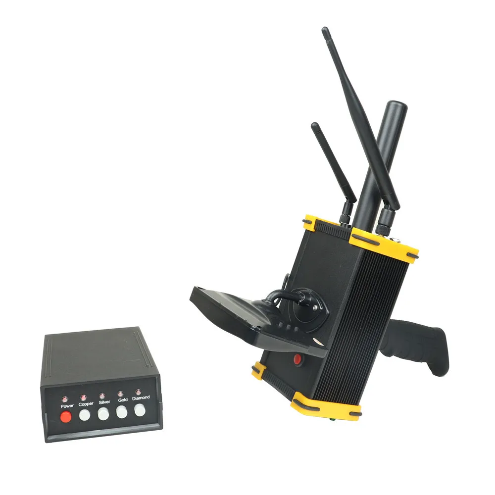 HAWKEYE GR-1000 3D Treasure Hunter - Deep Detection Tools