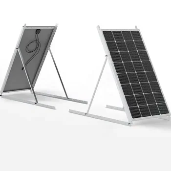 Corigy Easy Installation Solar Pv Flat Roof Triangle Mounting Brackets ...