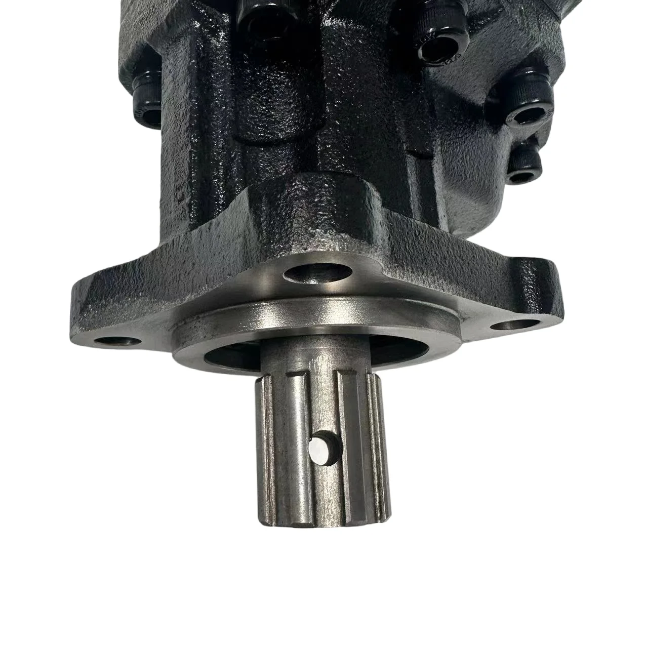 Pto Installation Of Two-way Hydraulic Gear Pump Dump Truck Special Gear ...