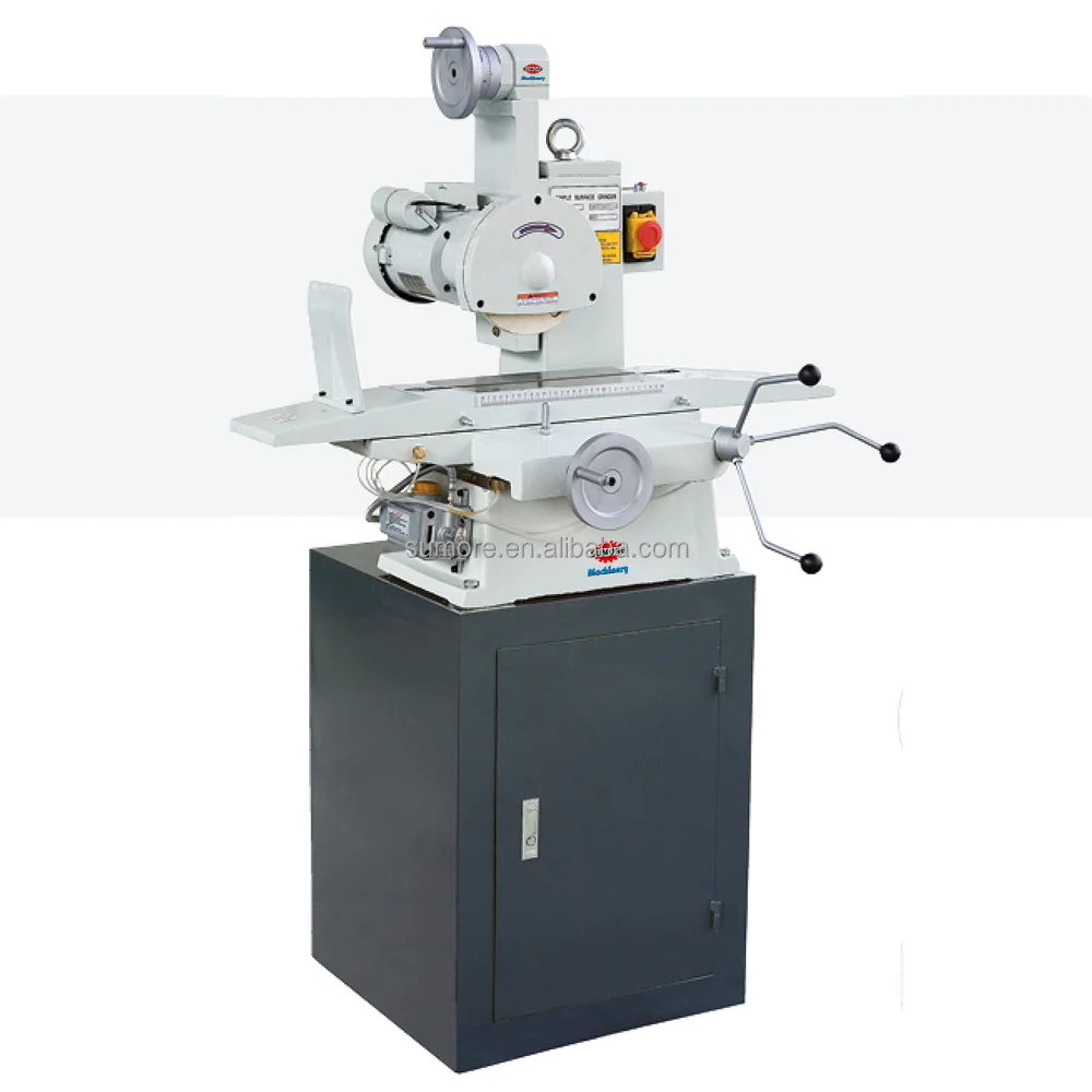 The Smallest Surface Grinder SP2501 Surface Grinding Machines with ...
