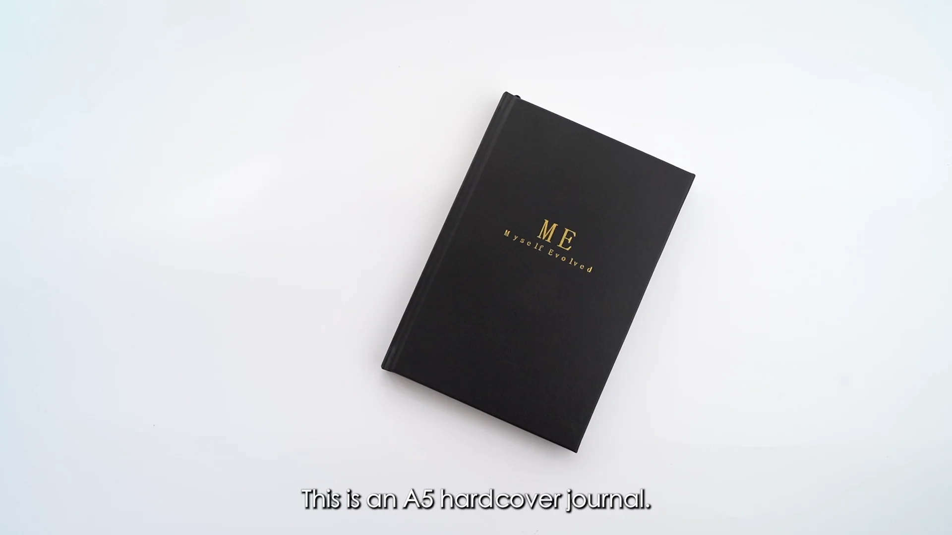 Custom Design Print Self Improvement Manifest Travelers Journal ...