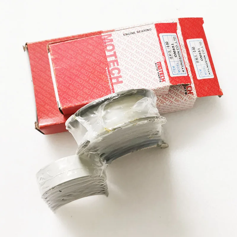 Std 0.25mm 0.5mm Oversize 6510330101 6510300060 6510380011 Crankshaft ...