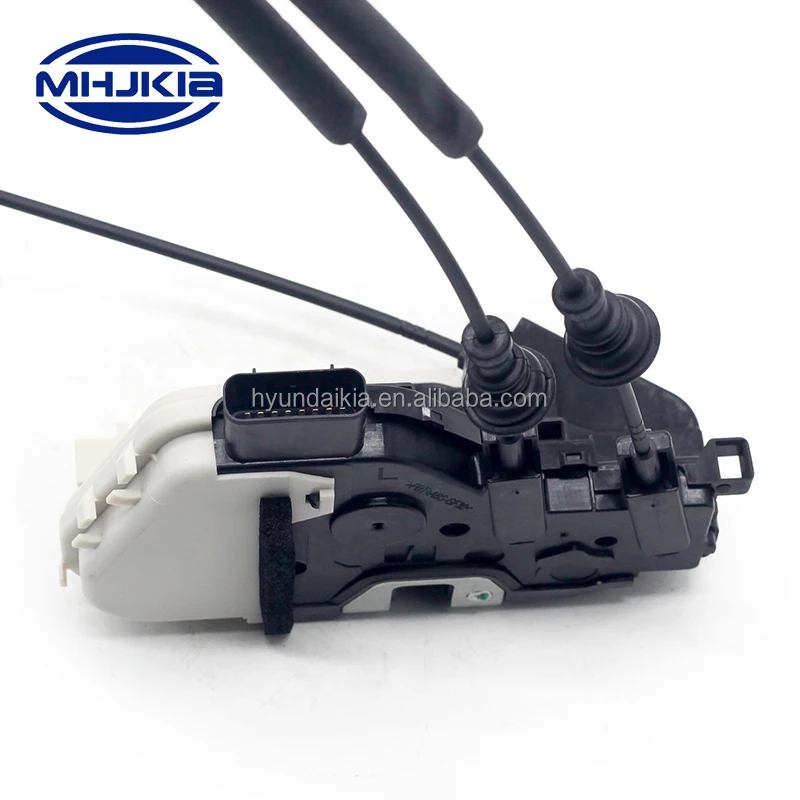 Mhjkia Auto Parts Door Lock Actuator 81310-2w010 For Hyundai Suv Santa ...