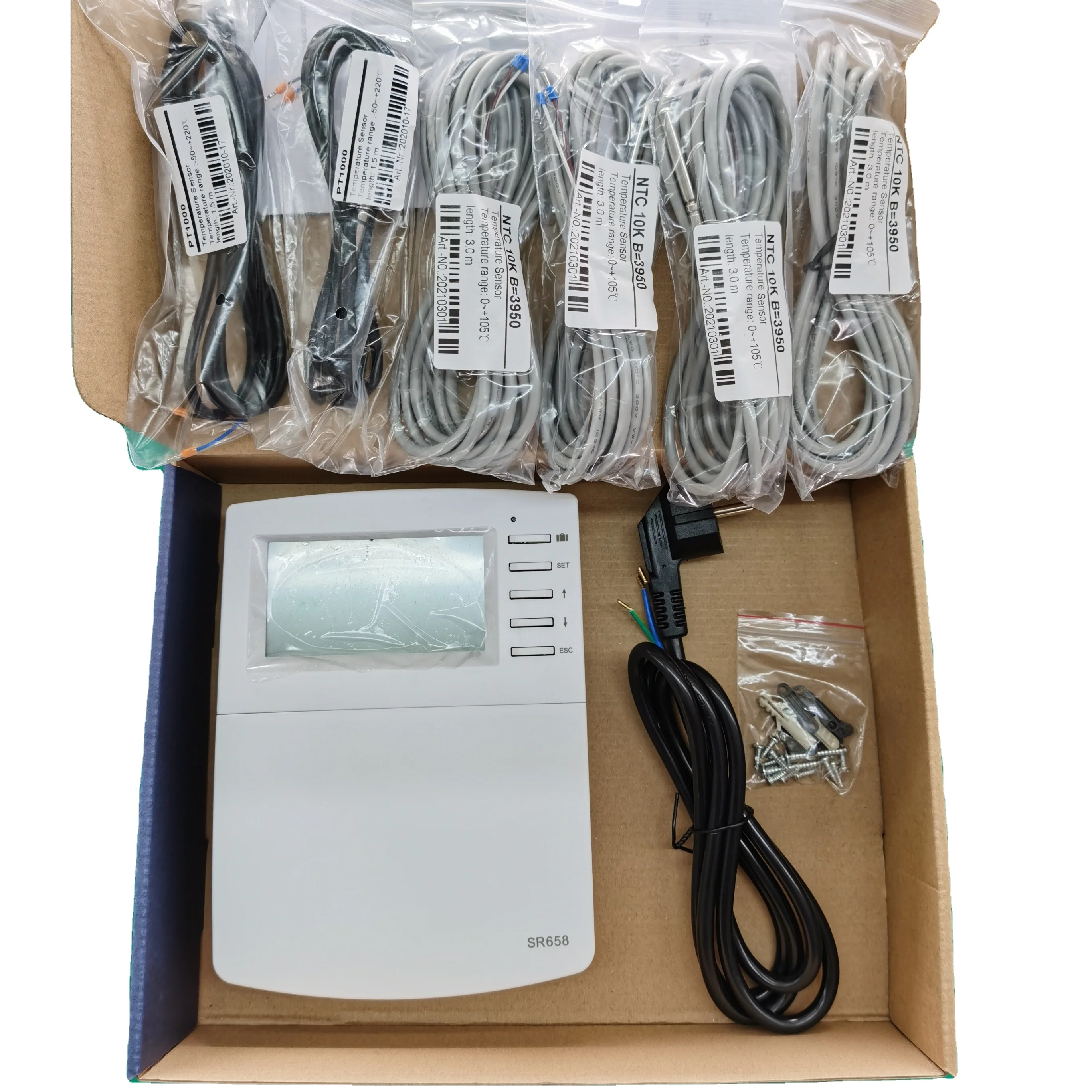 Swimming Pool Solar Controller SR658| Alibaba.com