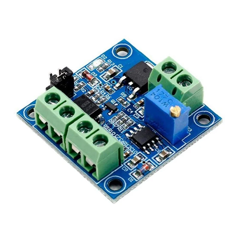 PWM Voltage Converter Module LC-LM358-PWM2V Convert The PWM Digital ...