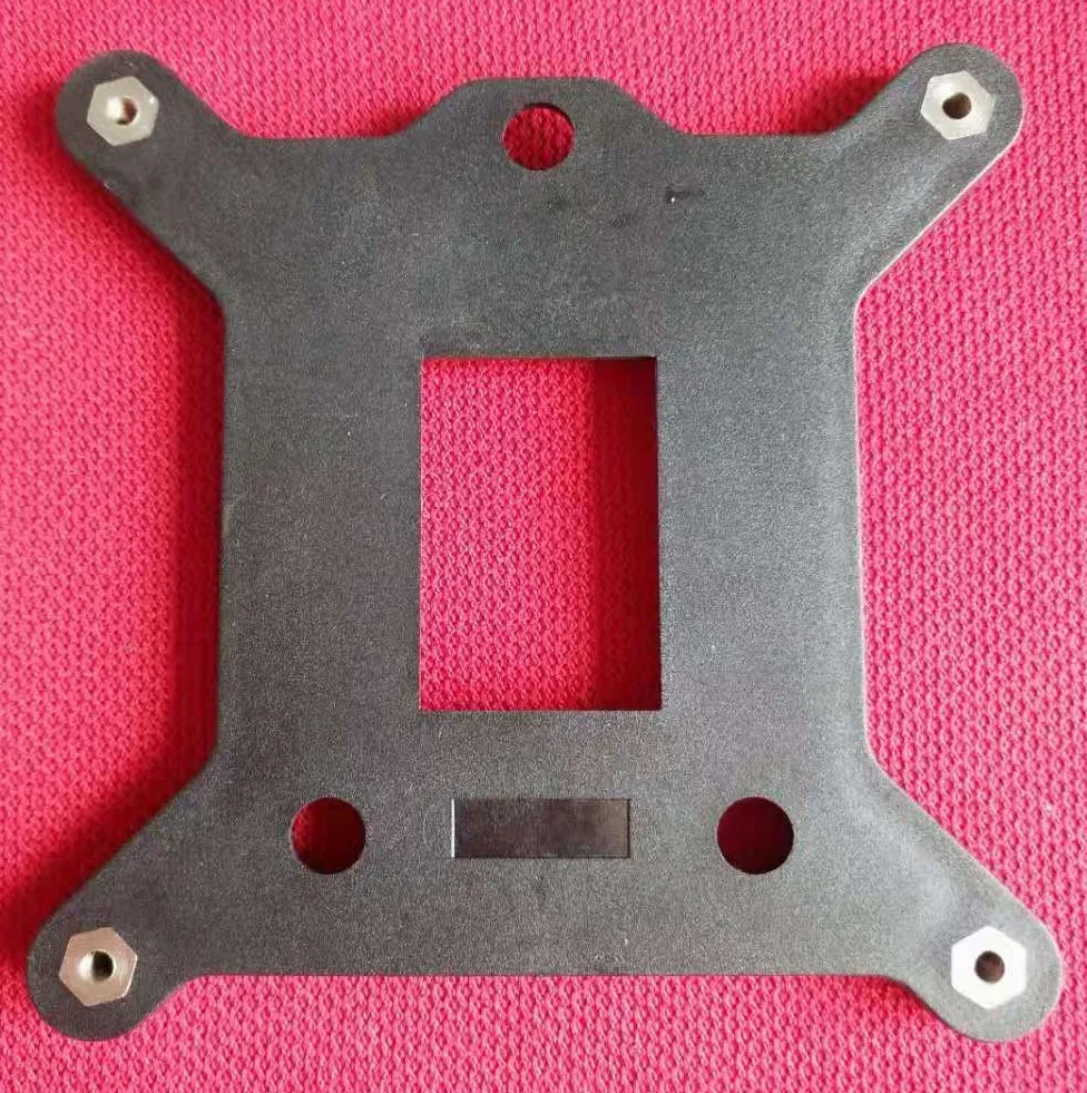 Alibaba.com: CPU Cooler Fastener Mounting Clip Bracket for LGA115X/1200 ...