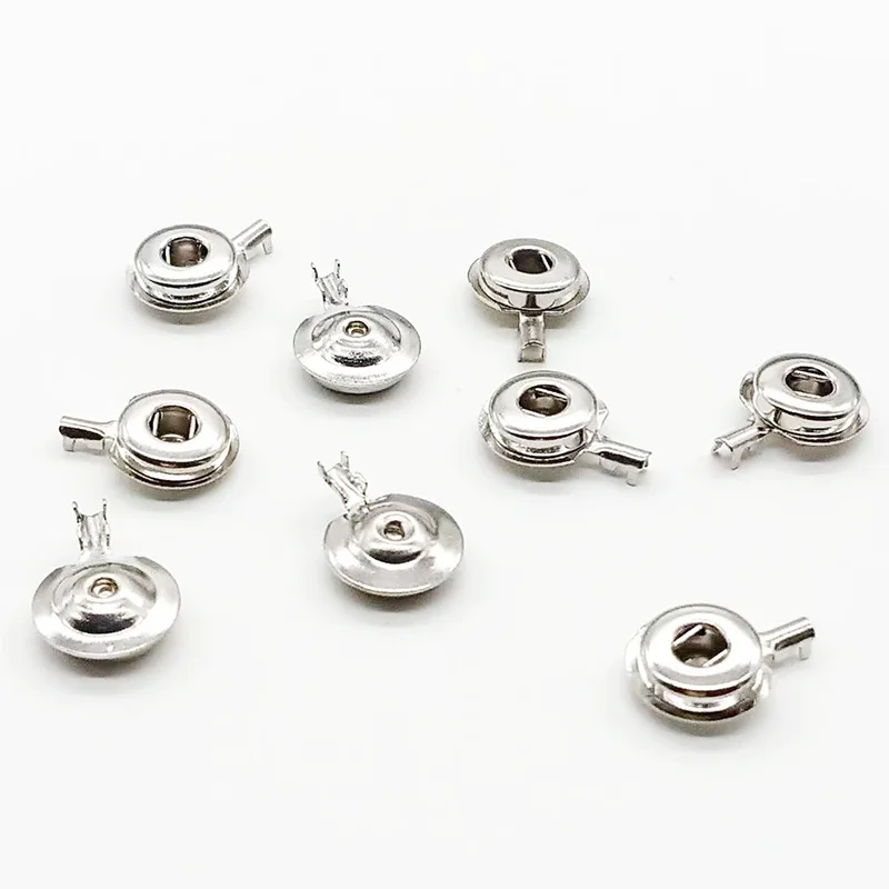 3.5mm ECG Female Buckle with Terminals - Reliable Medical Connectors