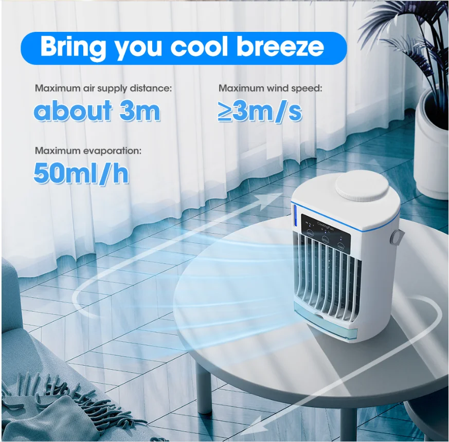 Mini Portable Air Conditioners - Efficient Cooling Solutions
