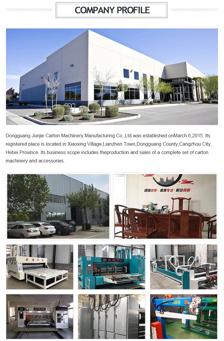 Classic Transport Type Flexo Printer Slotter Inliner Folder Gluer ...