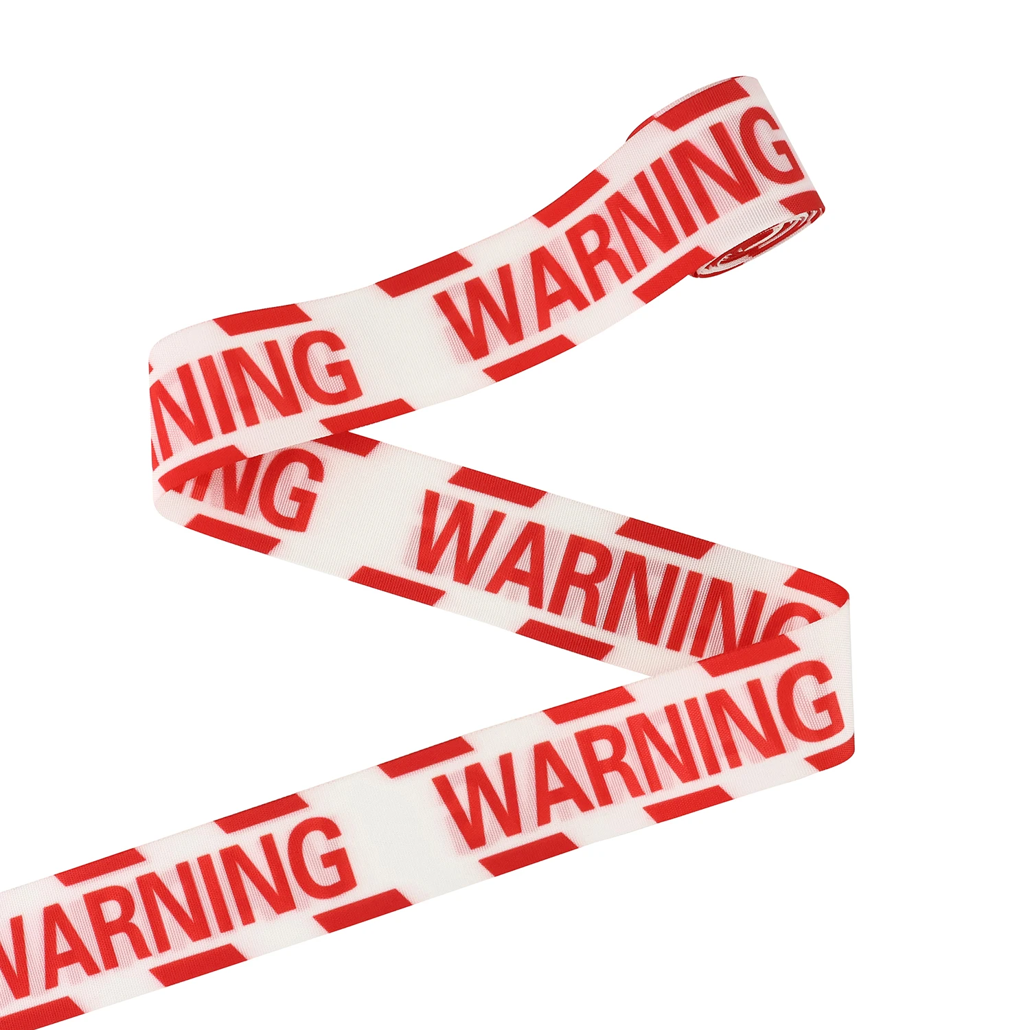 Midi High Visibility Reflective Caution Tape - Safety Webbing