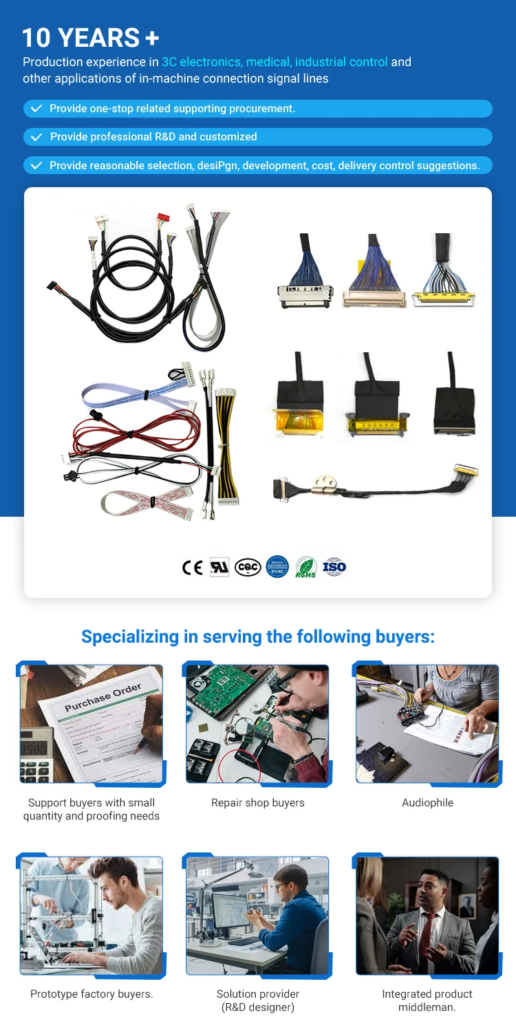 Lcd Display Pinout Lvds Splitter Ribbon Cable Technics - Buy Lcd ...