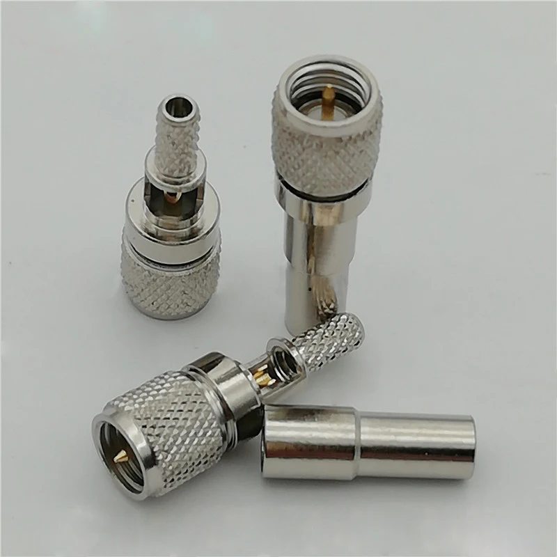 10-32 Unf Microdot Male RF Coaxial Connector - Zoswodzsx