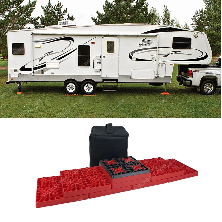 Pads Camper Leveler Rv Leveling Blocks - Buy Camper Leveler,Rv Leveling ...