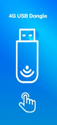 DNXT 4G Pocket WiFi Router Wireless Portable WiFi 4g Mobile Router with ...