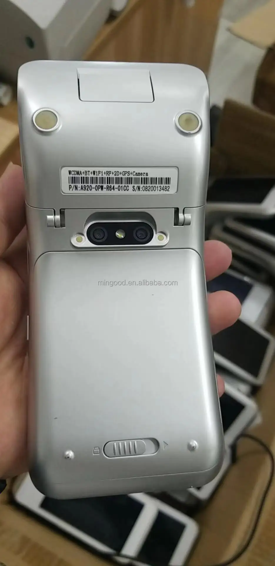 Used/New 3g A920 Android Point of Sale| Alibaba.com
