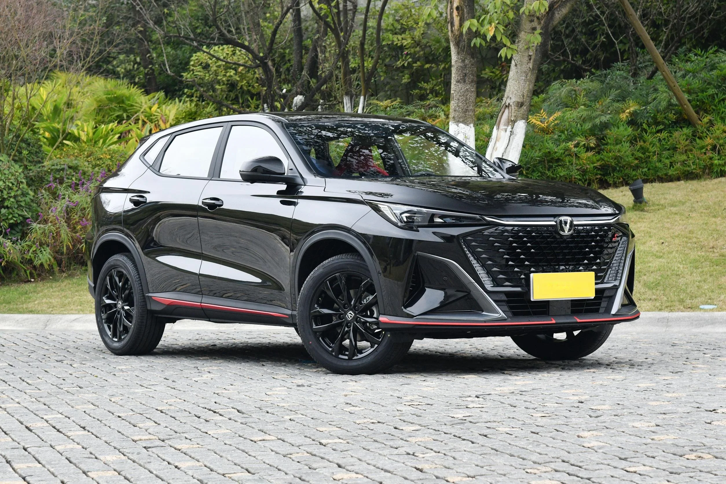 2024 Changanx5 Plus New 1.5t Gasoline 188hp Dct Fwd Lhd China Cheap Cars - Buy 2024 Changan X5 ...