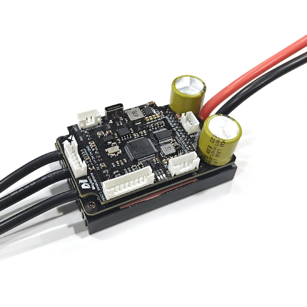 Maytech 100A VESC6 Based ESC for Efoil DIY Foil Assist ROV