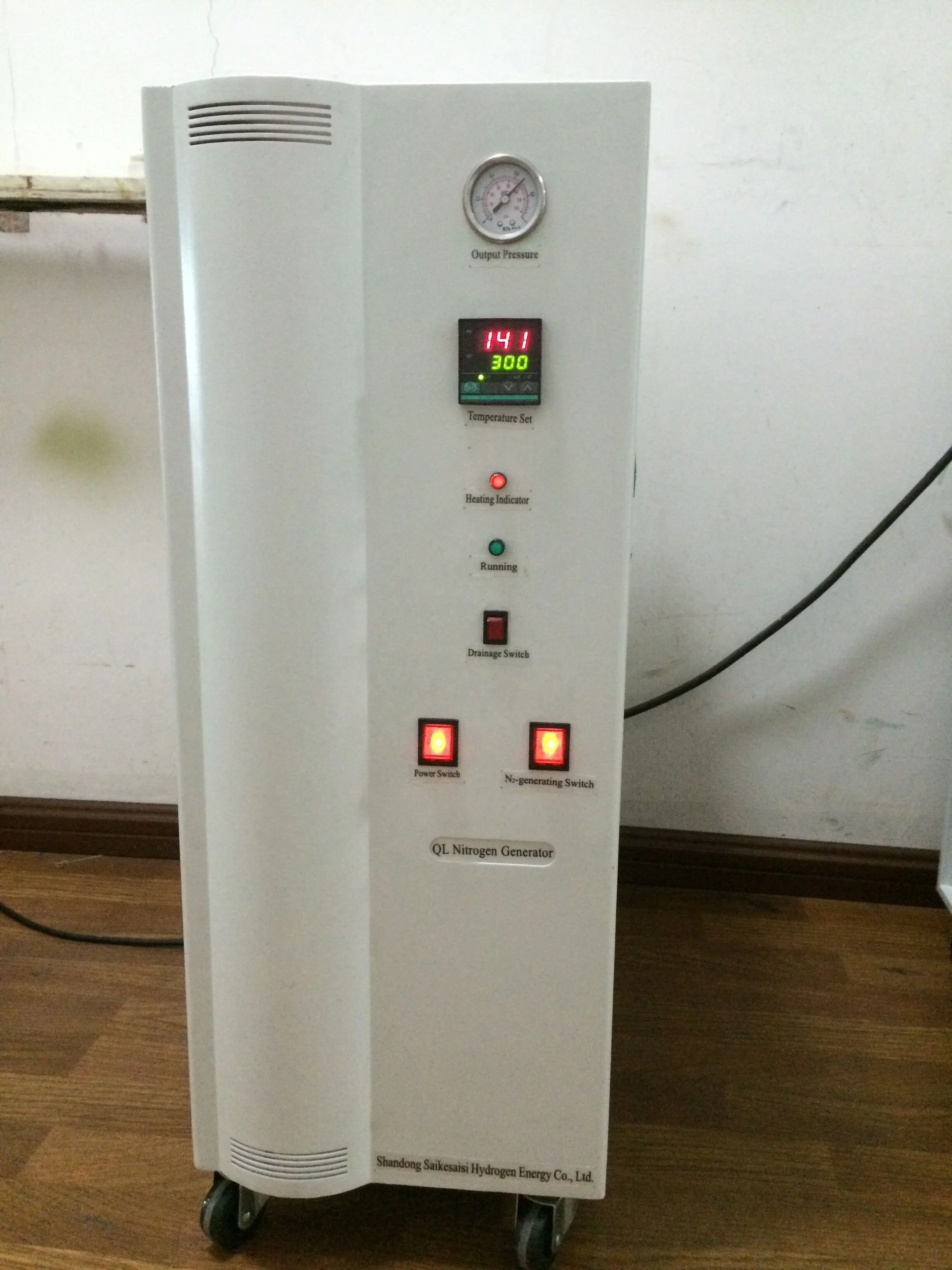 Nitrogen Generator for GC in the Lab - Competitive Price